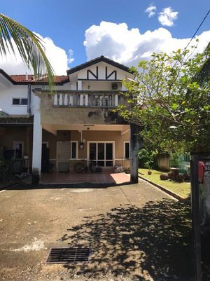 Semi Detached Single Storey Taman Guru Senawang for Sale @RM500,000 By ...