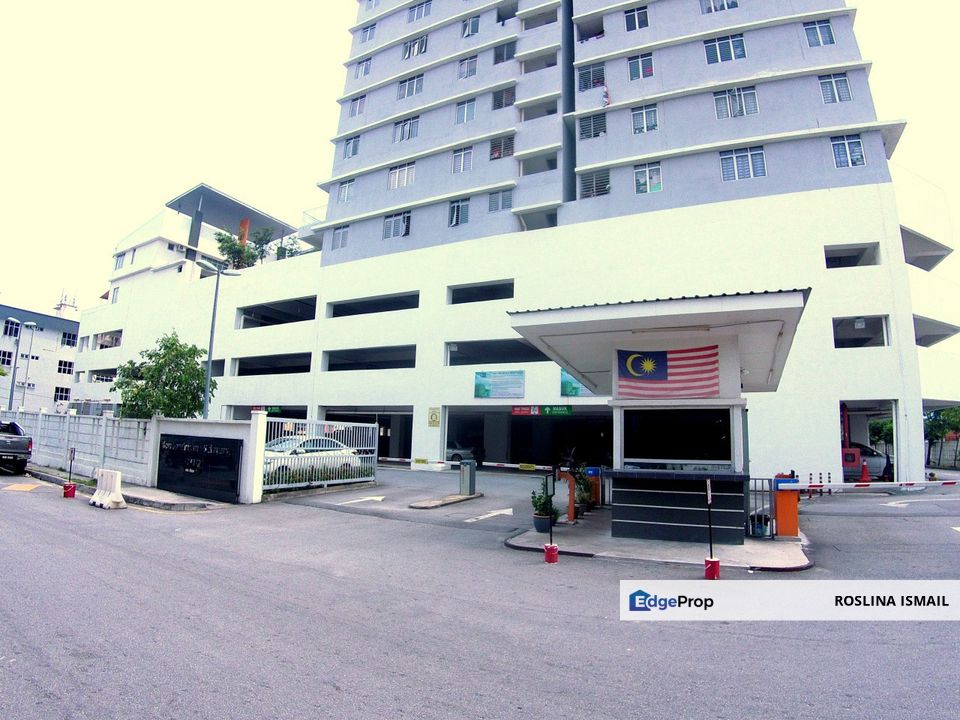 228 Selayang Condominium, Selayang Baru for Sale @RM365,000 By ROSLINA ...