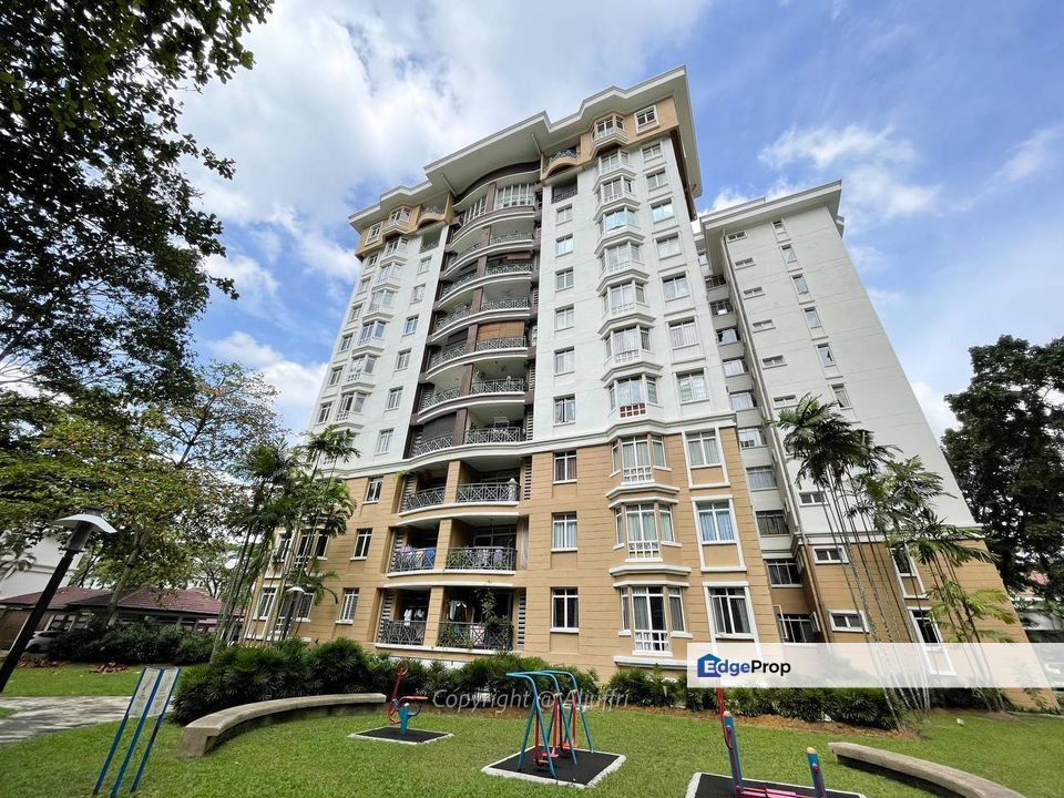 Bungaraya Condominium,Saujana Subang,Gated Guarded for Sale @RM850,000 ...