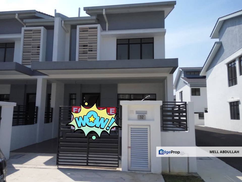 Taman Residensi Rawang terrace for sale for Sale @RM530,000 By MELL ...