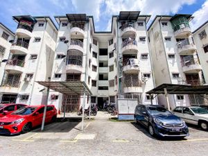 Pangsapuri Senja Fasa 7 Taman Bukit Mewah for Sale @RM100,000 By MELL ...