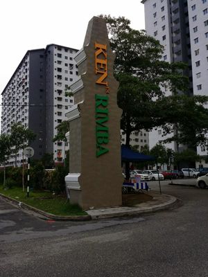 low level Ken Rimba Shah Alam for Sale @RM195,000 By MELL ABDULLAH ...