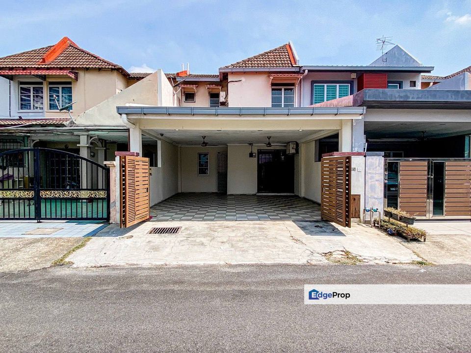 Double storey terrace house usj 1,subang jaya for Sale @RM620,000 By WAZIF | EdgeProp.my
