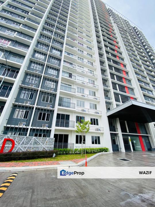 RESIDENSI ADELIA BANGI AVENUE BANGI for Sale @RM340,000 By WAZIF ...