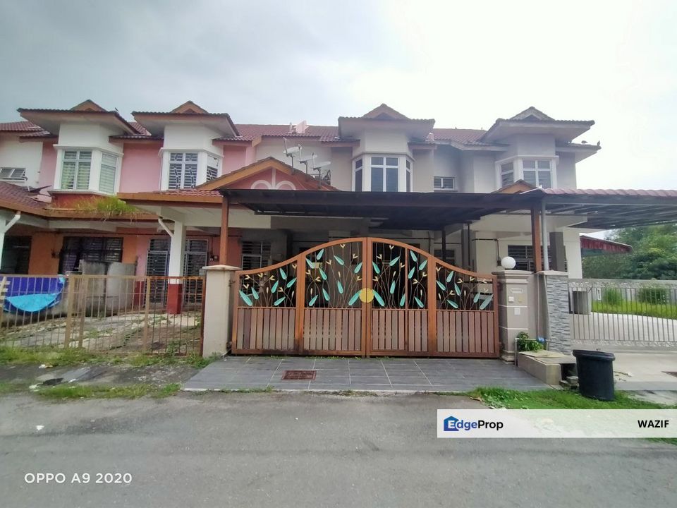 RENOVATED 2 STOREY TAMAN ARKED DENGKIL for Sale @RM455,000 By WAZIF ...