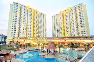 PARTLY FURNISHED PV10 Platinum Lake Condo Setapak for Sale @RM480,000 ...