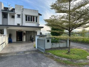 FREEHOLD ENDLOT Double Storey Kota Emerald Rawang for Sale @RM620,000 ...