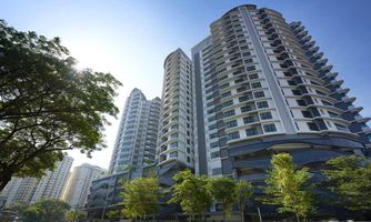 PARTLY FURNISHED Residensi Chymes 2km to KLCC for Rental @RM2,600 By ...