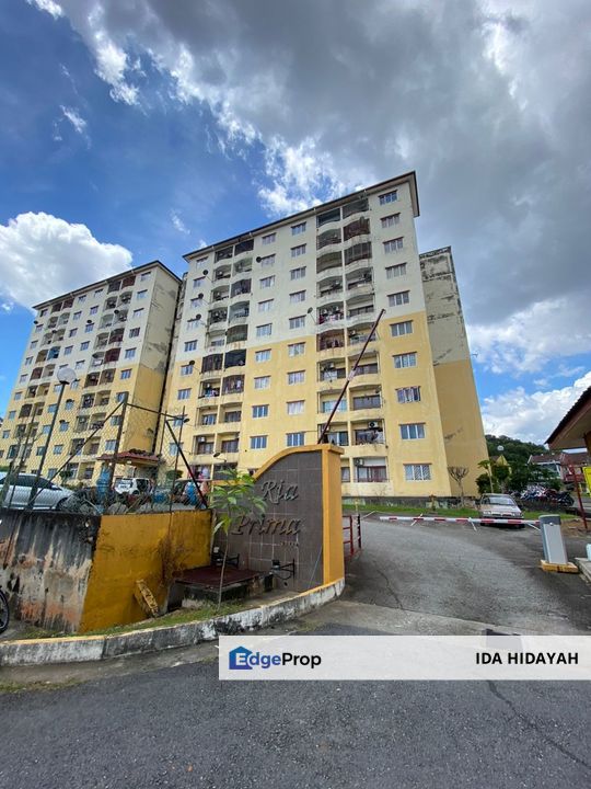 RIA PRIMA APARTMENT Taman Bukit Mewah Kajang for Sale @RM200,000 By IDA HIDAYAH | EdgeProp.my