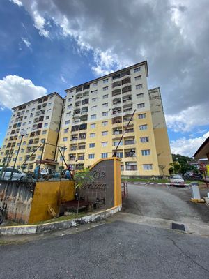 RIA PRIMA APARTMENT Taman Bukit Mewah Kajang for Sale @RM200,000 By IDA ...