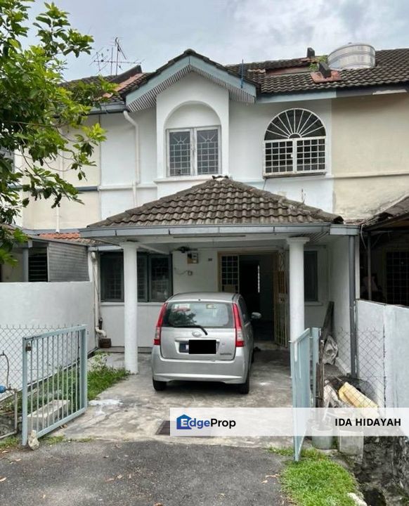 DOUBLE STOREY Terrace Pandan Perdana Kuala Lumpur FOR SALE for Sale ...