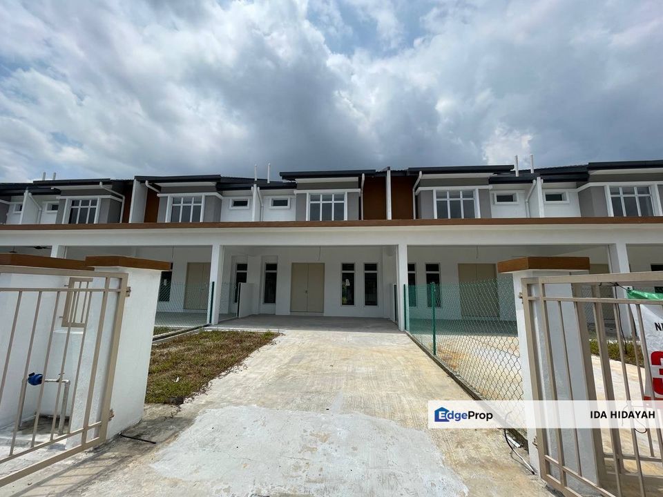 FREEHOLD Double Storey Taman Merbah Banting Selangor FOR SALE for Sale ...