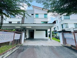 FREEHOLD 3 Storey Semi D Taman Tropika 2 Kajang FOR SALE for Sale ...
