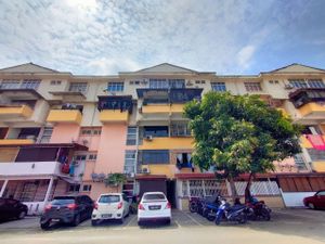 DUPLEX WITH STRATA Casmaria Apartment Taman Samudera Batu Caves FOR ...