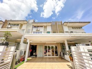 RENOVATED Double Storey Terrace TTDI Grove Azalia Kajang FOR SALE for ...