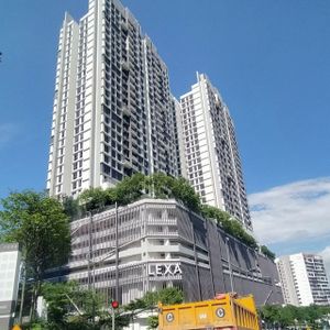 PARTLY FURNISHED Lexa Residence Wangsa Maju KL FOR SALE for Sale @RM488 ...