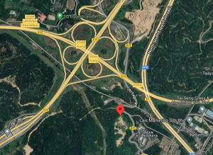 Freehold Industrial Land at Taman Kuang Raya, Rawang for Sale @RM38,000 ...