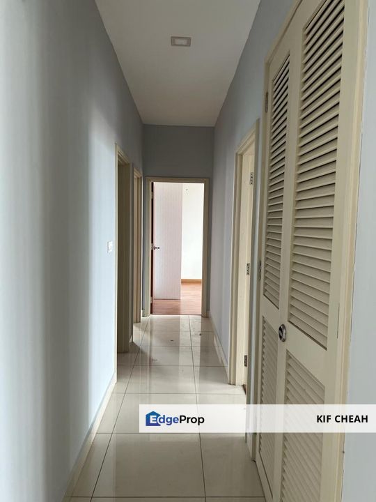 [High Floor Corner Unit] Freehold KM1 West, Bukit Jalil for Sale @RM950 ...