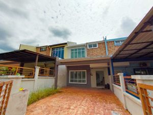 FREEHOLD Double Storey House ( Rafflesia) Taman Pelangi Semenyih for ...