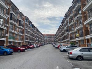 Cantikk Villa Court Apartment, Goodview Heights, Kajang for Sale @RM265 ...