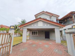 Corner Lot Double Storey Taman Pinggiran USJ Subang Jaya for Sale ...