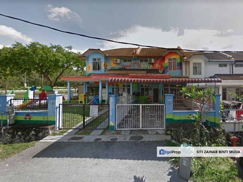 Corner Lot Taman Desa Anggerik,Nilai for SaLe for Sale @RM420,000 By ...