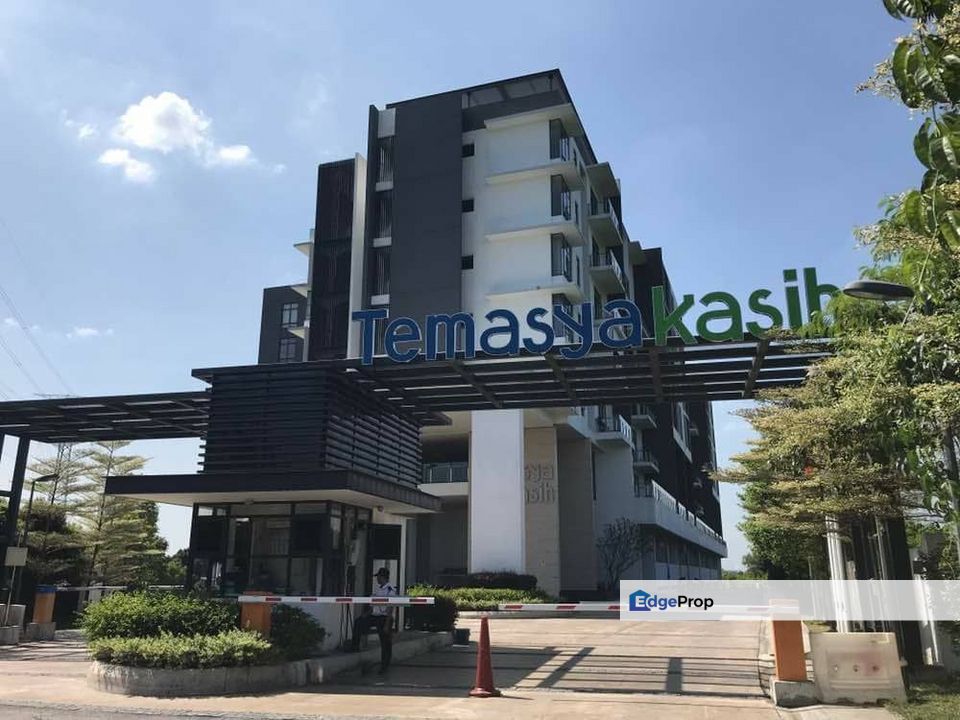 Temasya Kasih Condominium Glenmarie Shah Alam for Sale @RM605,000 By ...