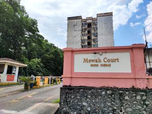 Mewah Court Apartment Cheras for Sale @RM240,000 By ZULLKIEFLI MOHD ...