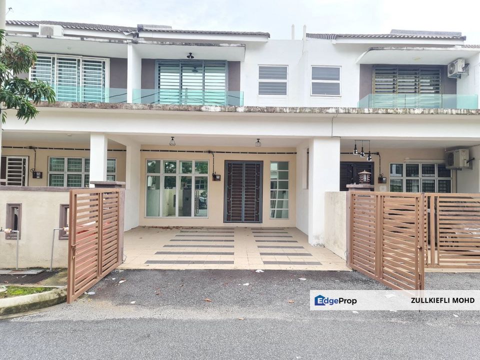 2 Storey Terrace at Lavender Heights Senawang for Sale @RM435,000 By ...