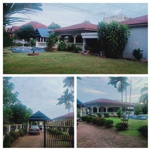 Banglo Setingkat Jalan Bunga Raya Kampung Raja Uda Port Klang for Sale ...