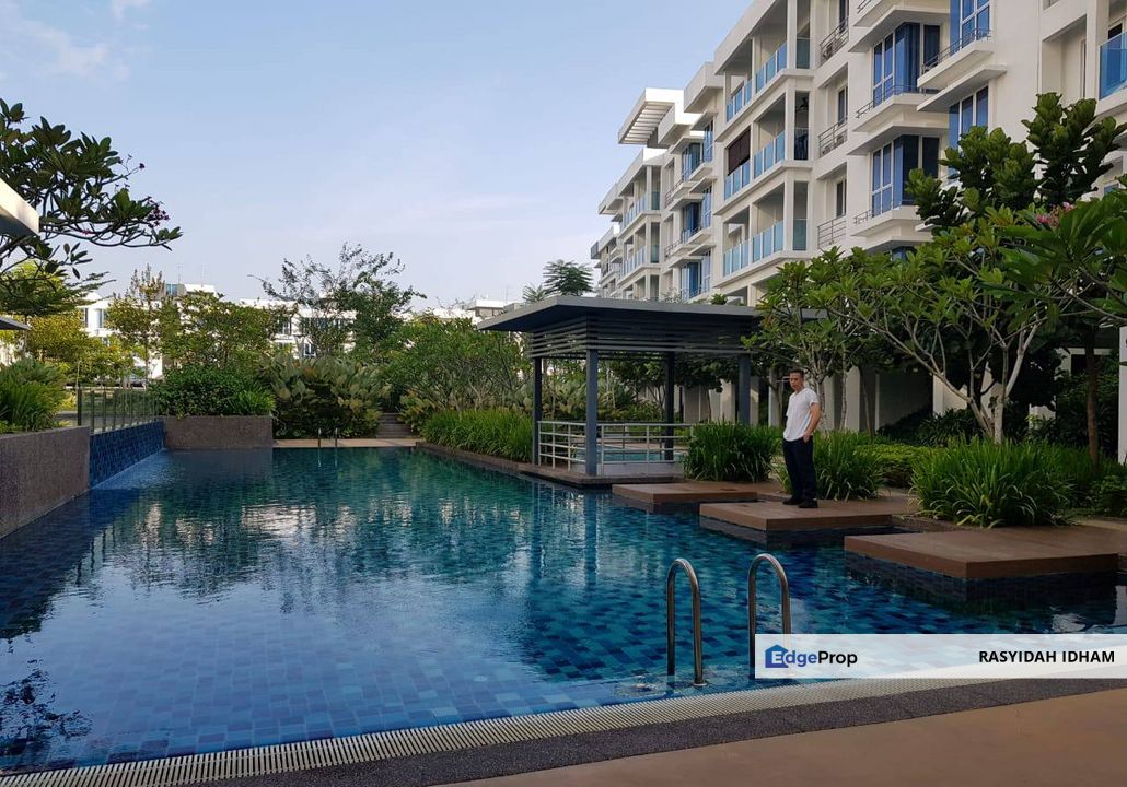 Apartment Putra 1 Bandar Seri Putra Kajang for Sale @RM380,000 By ...