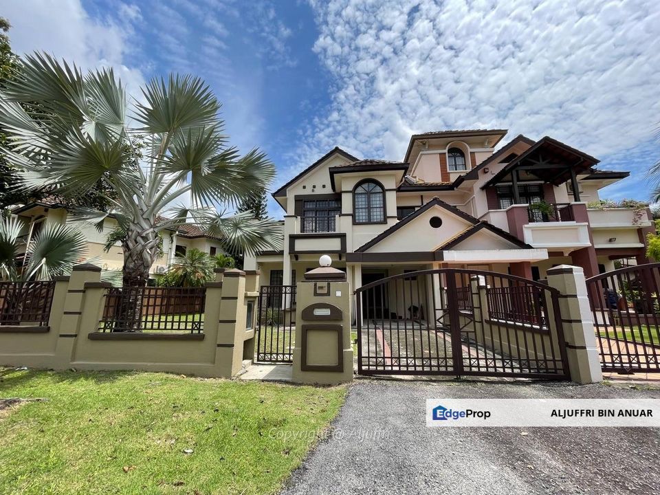 2 Storey Semi D Anggerik Oncidium Kota Kemuning for Sale @RM1,650,000 ...
