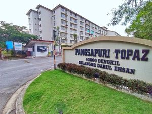 PANGSAPURI TOPAZ, DENGKIL, SELANGOR for Sale @RM199,000 By ALJUFFRI BIN ...