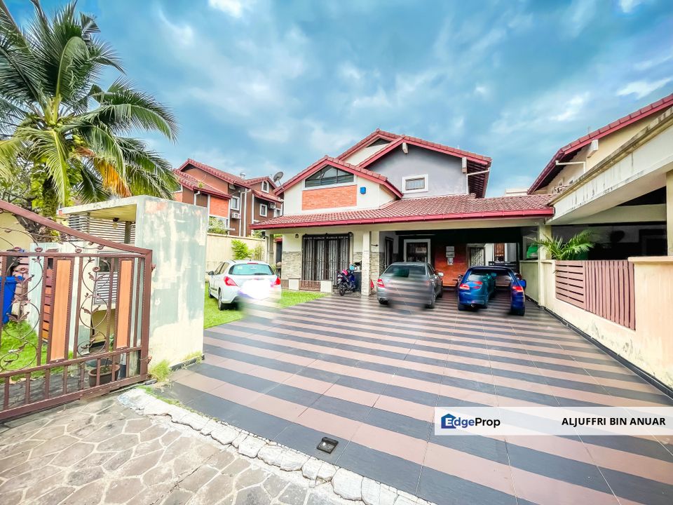 2 Storey Semi D Laman Permai, Subang Bestari for Sale @RM1,300,000 By ...