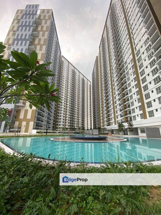 Platinum Splendor Condominium Residensi Semarak for Sale @RM460,000 By ...