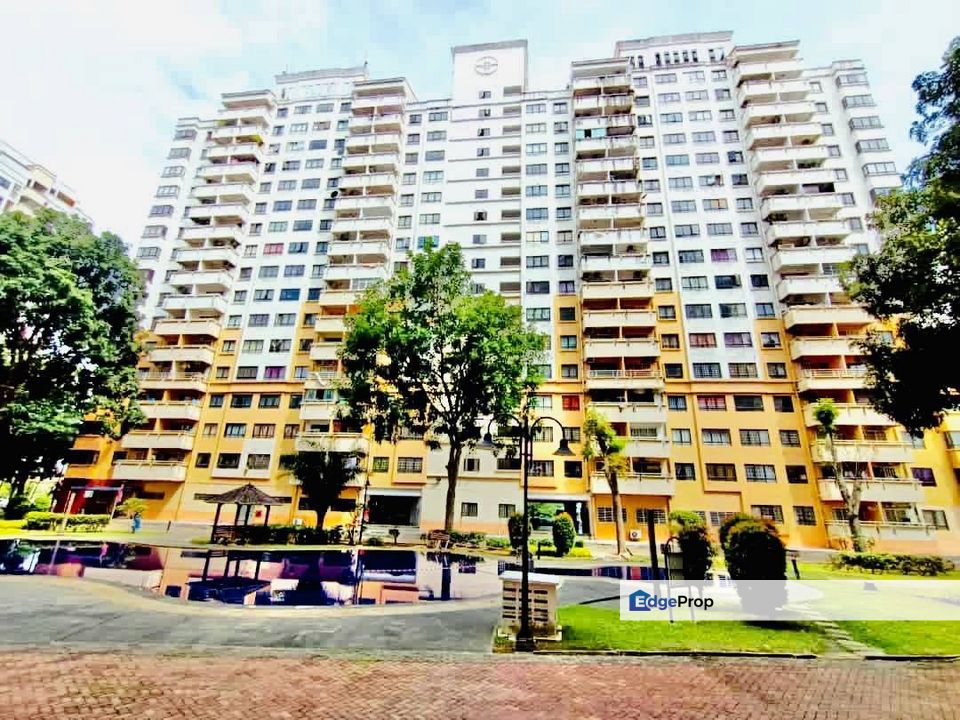 Vista Millennium Condominium Puchong Perdana for Sale @RM280,000 By ...