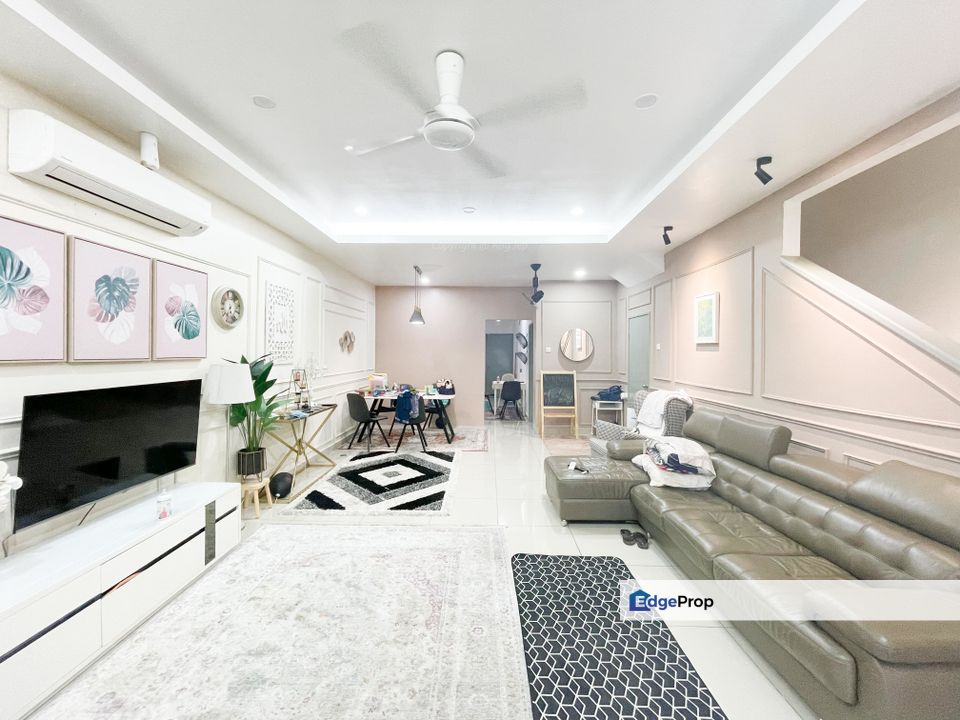 Rumah Cantik 2 Tingkat Seksyen 30 Shah Alam for Sale @RM660,000 By ALJUFFRI BIN ANUAR | EdgeProp.my