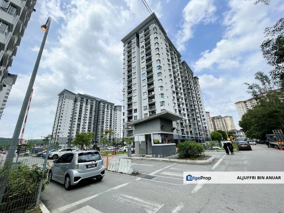 Residensi Laguna Biru 2, Taman Tasik Biru Rawang for Sale @RM255,000 By ...