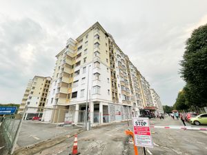 Apartment Villamas Level 2 Blok A for Sale @RM210,000 By ALJUFFRI BIN ...