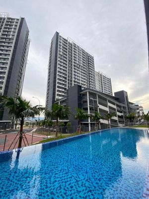 Condominium Adelia Bangi Avenue for Sale @RM330,000 By AHMAD FARIS BIN ...