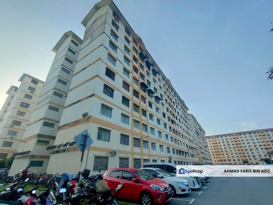 Apartment Sri Tanjung USJ 16 Subang Jaya for Sale @RM170,000 By AHMAD ...