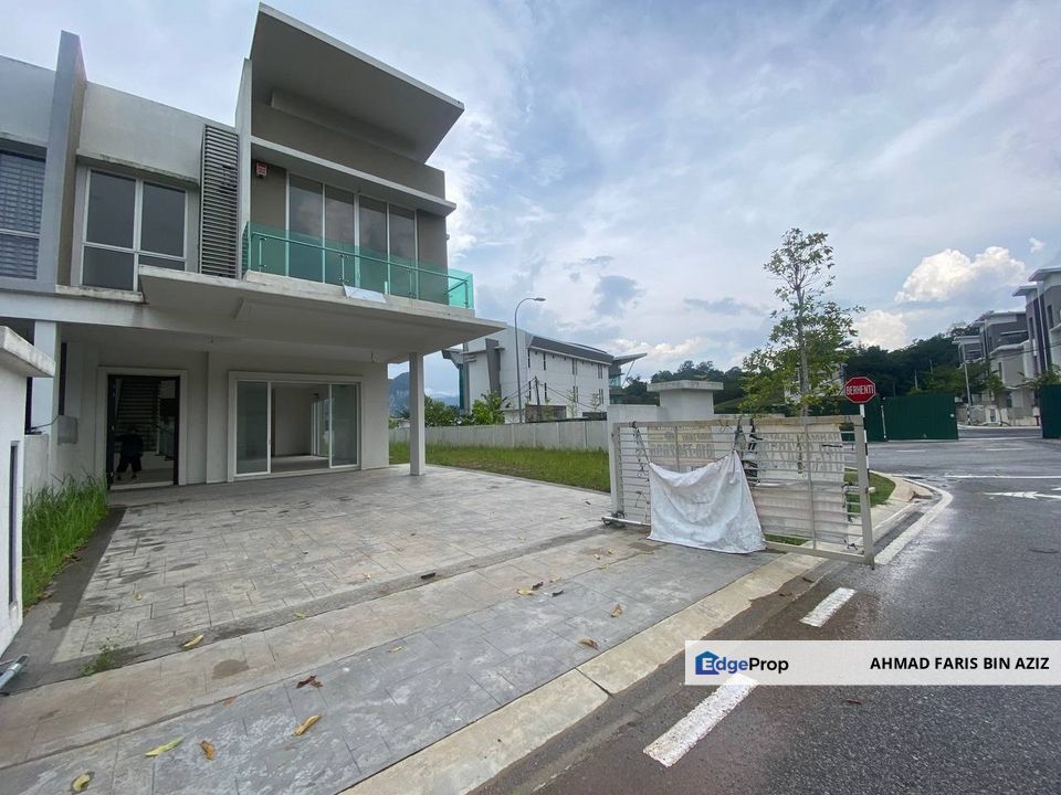 Corner Lot Double Storey Dolomite Templer Park for Sale @RM1,900,000 By ...