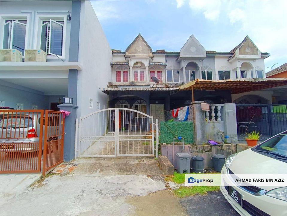 2Storey Terrace Taman Mulia Jaya Ampang Selangor for Sale @RM380,000 By ...