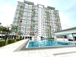 EASY ACCES | NEGO D'Cerrum Apartment, Setia Ecohil for Sale @RM310,000 ...