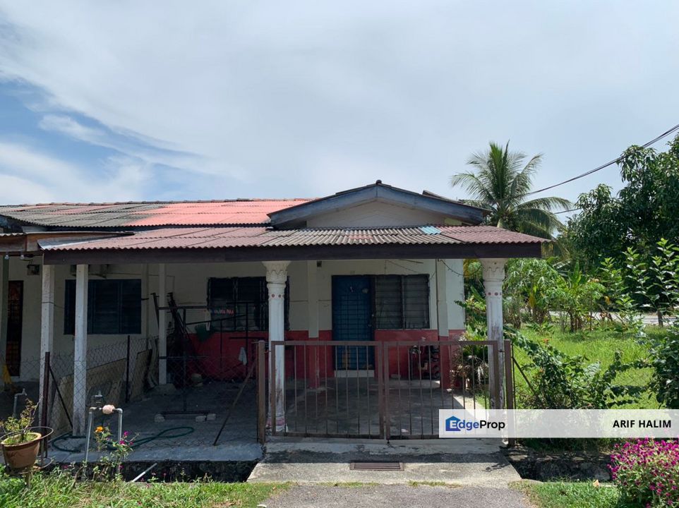 CORNER LOT Single Storey Taman Rembau Utama, N9 for Sale @RM350,000 By ...