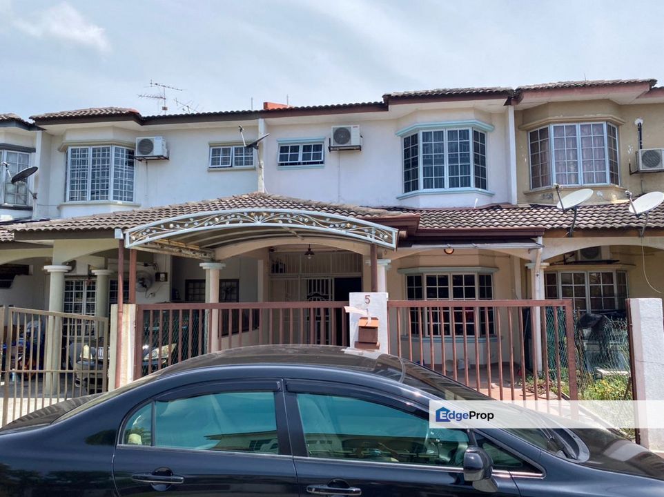Double Storey Taman Shahbandar Kampung Jawa Klang for Sale @RM450,000 ...