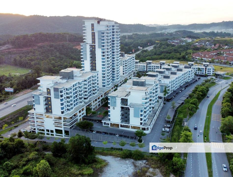 FACING TOWN PUTRA 1 APARTMENT, BANDAR SERI PUTRA for Sale @RM380,000 By ...