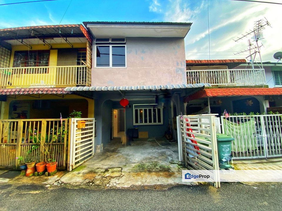 Double Storey, Taman Beringin, Jinjang Utara for Sale @RM365,000 By ...