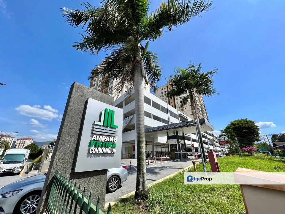 Ampang Prima Condo, Ampang for Sale @RM390,000 By NABEEL OTHMAN ...