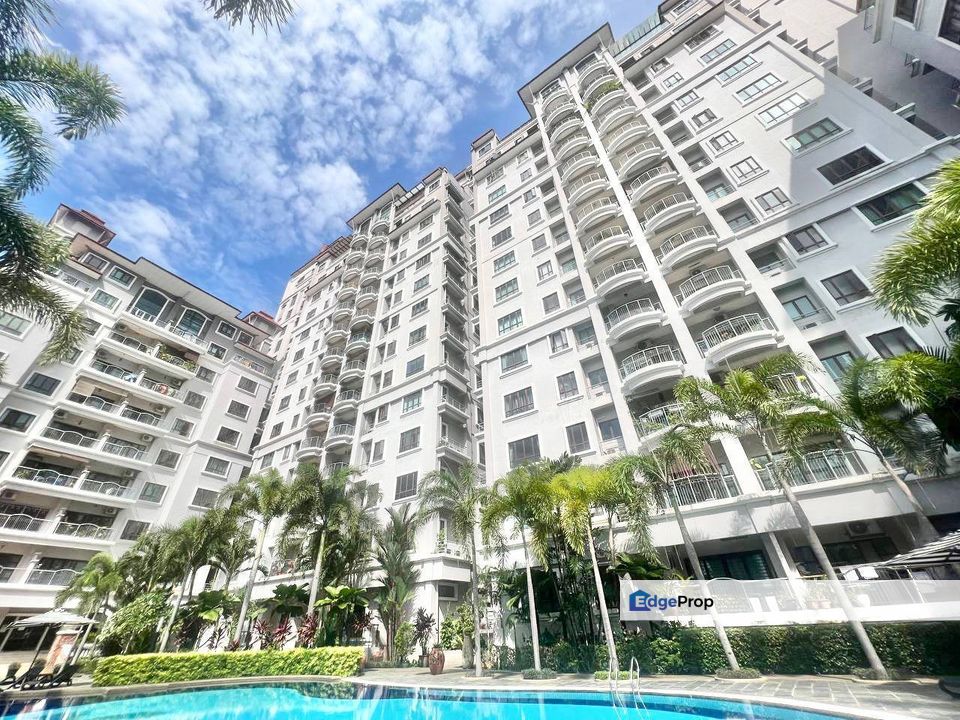 Hartamas Regency 1 Condominium for Sale @RM910,000 By NABEEL OTHMAN ...